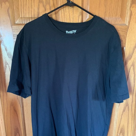 Duluth Trading Co | Shirts | Basic Black Tee Shirts 2 | Poshmark